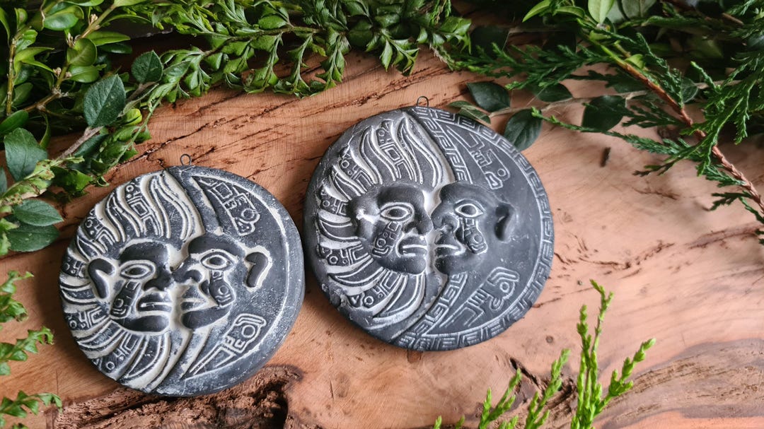 Traditional Ceramic Hanging Peruvian Inca Pre Columbian Art Yanantin ...