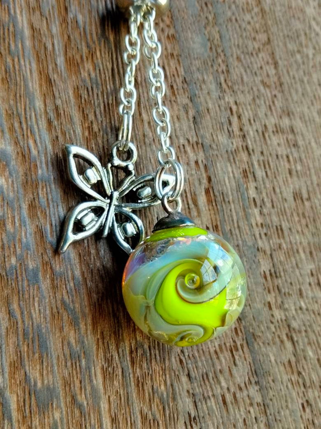 Soleil Bead Interchangable Necklace, Add a Bead Necklace With Soleil ...