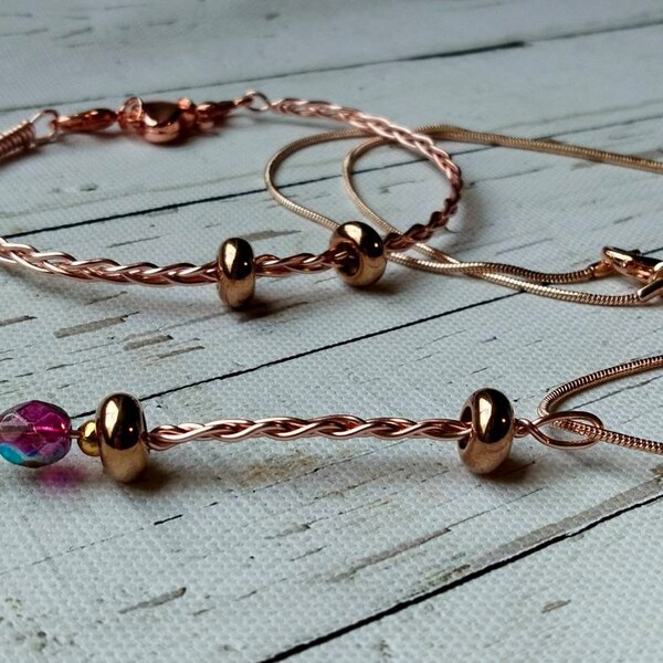 Add a Bead Clasp - Etsy