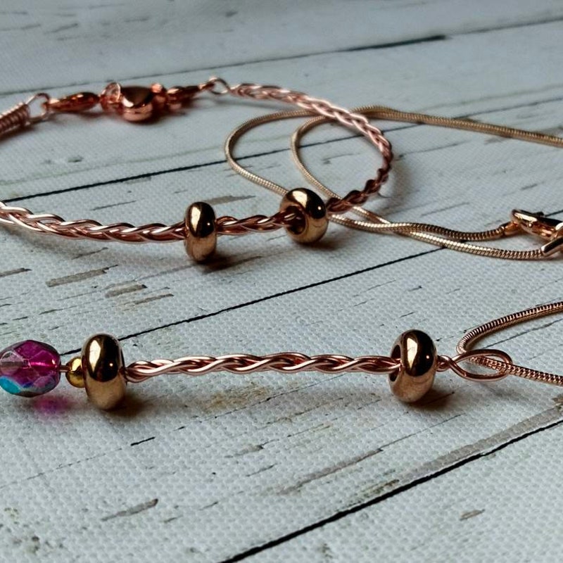 Add a Bead Clasp - Etsy