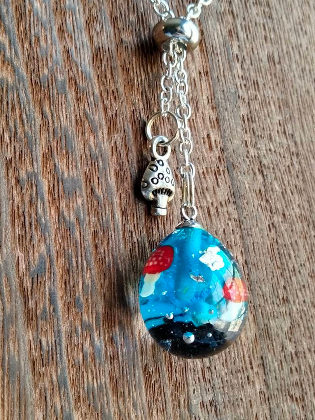 Soleil Bead Interchangable Necklace Add a Bead Necklace With - Etsy