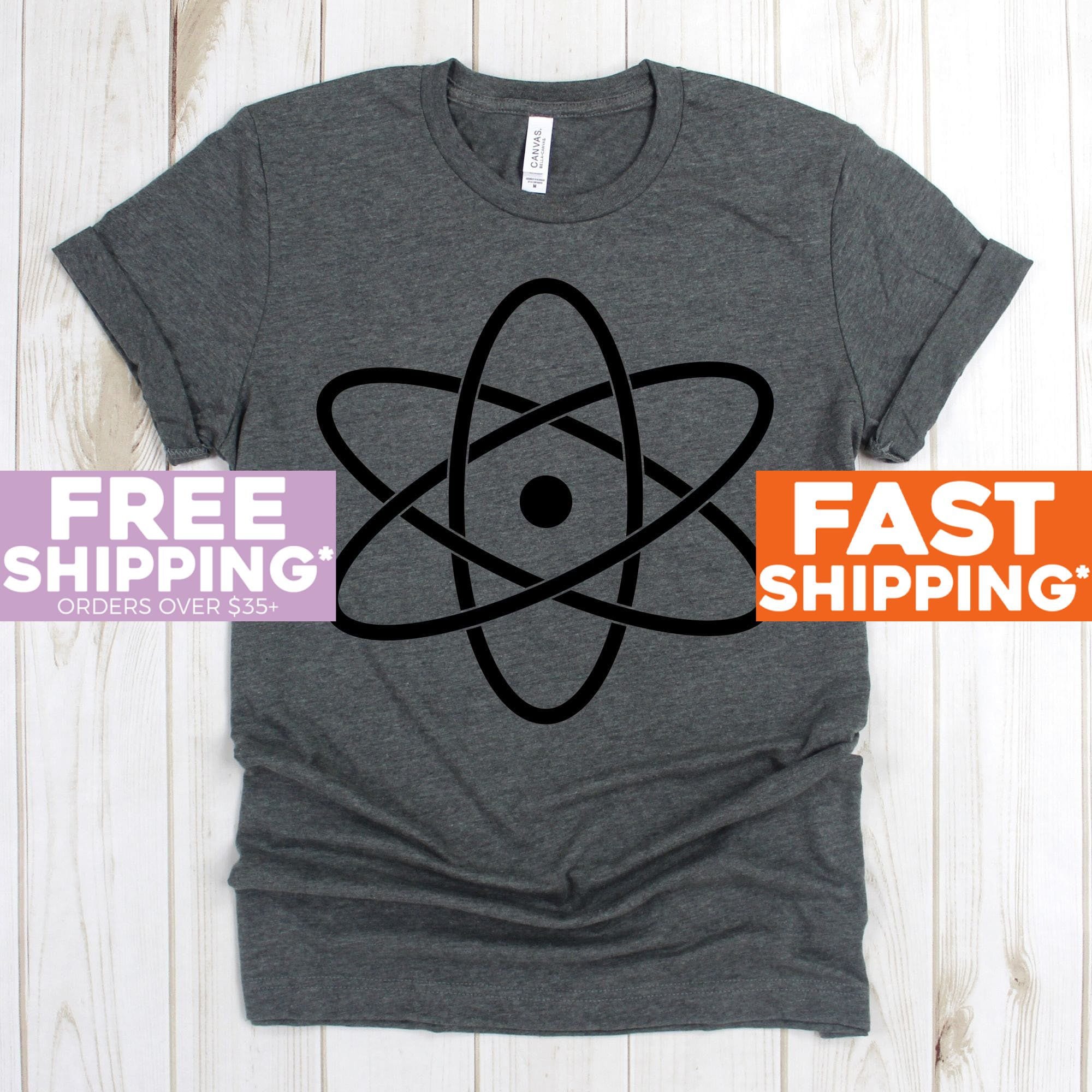 Funny Science Shirt Scient Tee Shirt Scientist Gift - Etsy