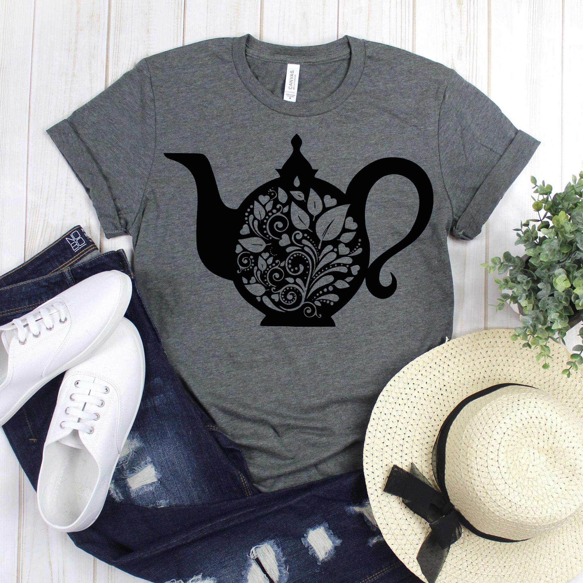 Pothead Shirt Tea Pot Head Top Tea Shirt Teapot Shirt | Etsy