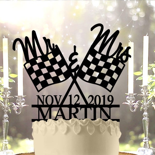 Race Car Topper - Etsy