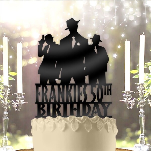 Gangster Party - Etsy