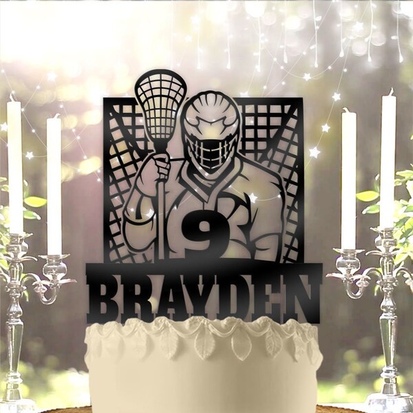 Lacrosse Party - Etsy