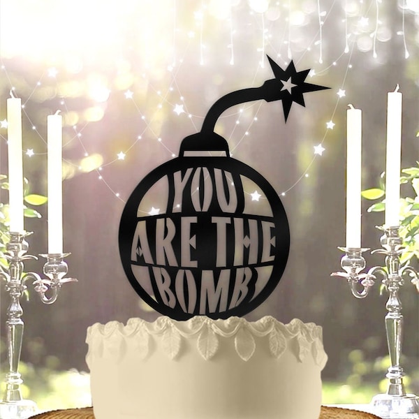 You Da Bomb - Etsy