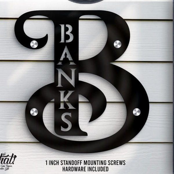 Outdoor Signage - Etsy