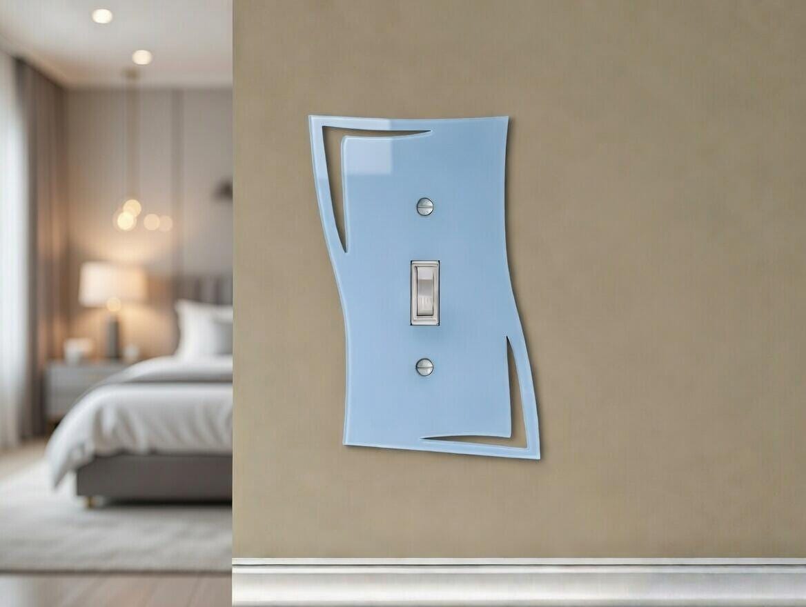 Decorative Trendy Light Switch Plate Cover - Etsy