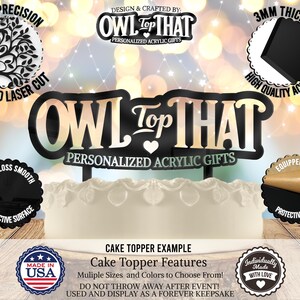 Drone Happy Birthday Drone Birthday Cake Topper - Etsy