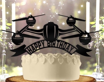 Drone Birthday | Etsy