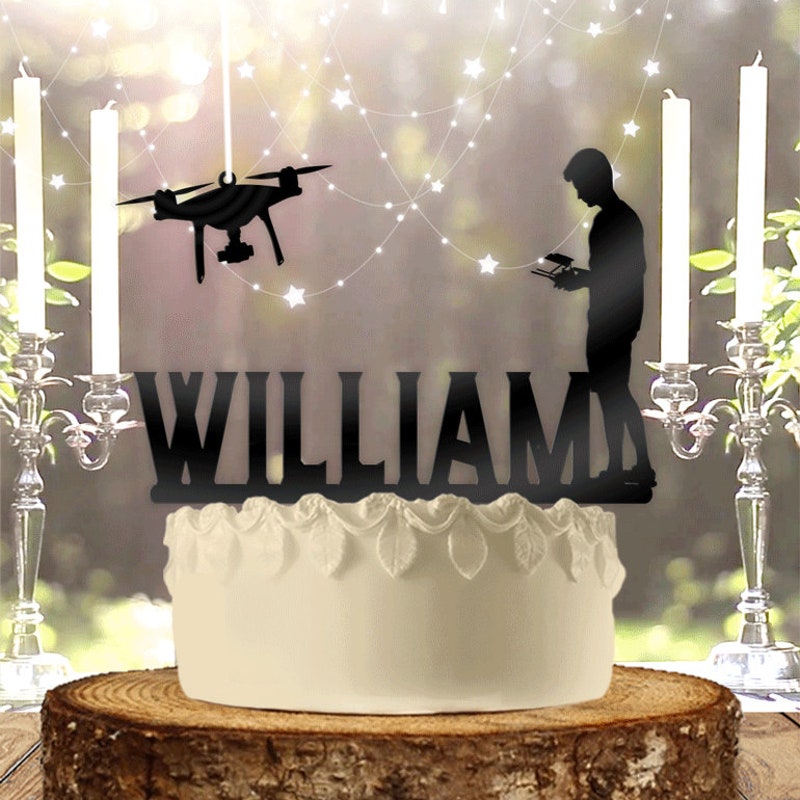 Drone Birthdays - Etsy