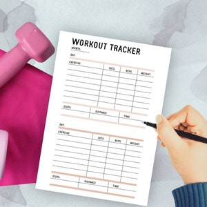 Cycle Syncing Fitness Printable Guide - Etsy