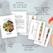 Cycle Syncing Nutrition Guide and Recipe Binder Cycle Sync - Etsy