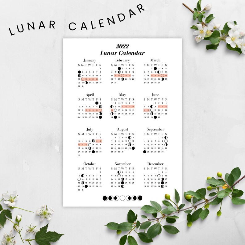 Sacred Bleeding Moon Journal White Moon Cycle Vs Red Moon - Etsy