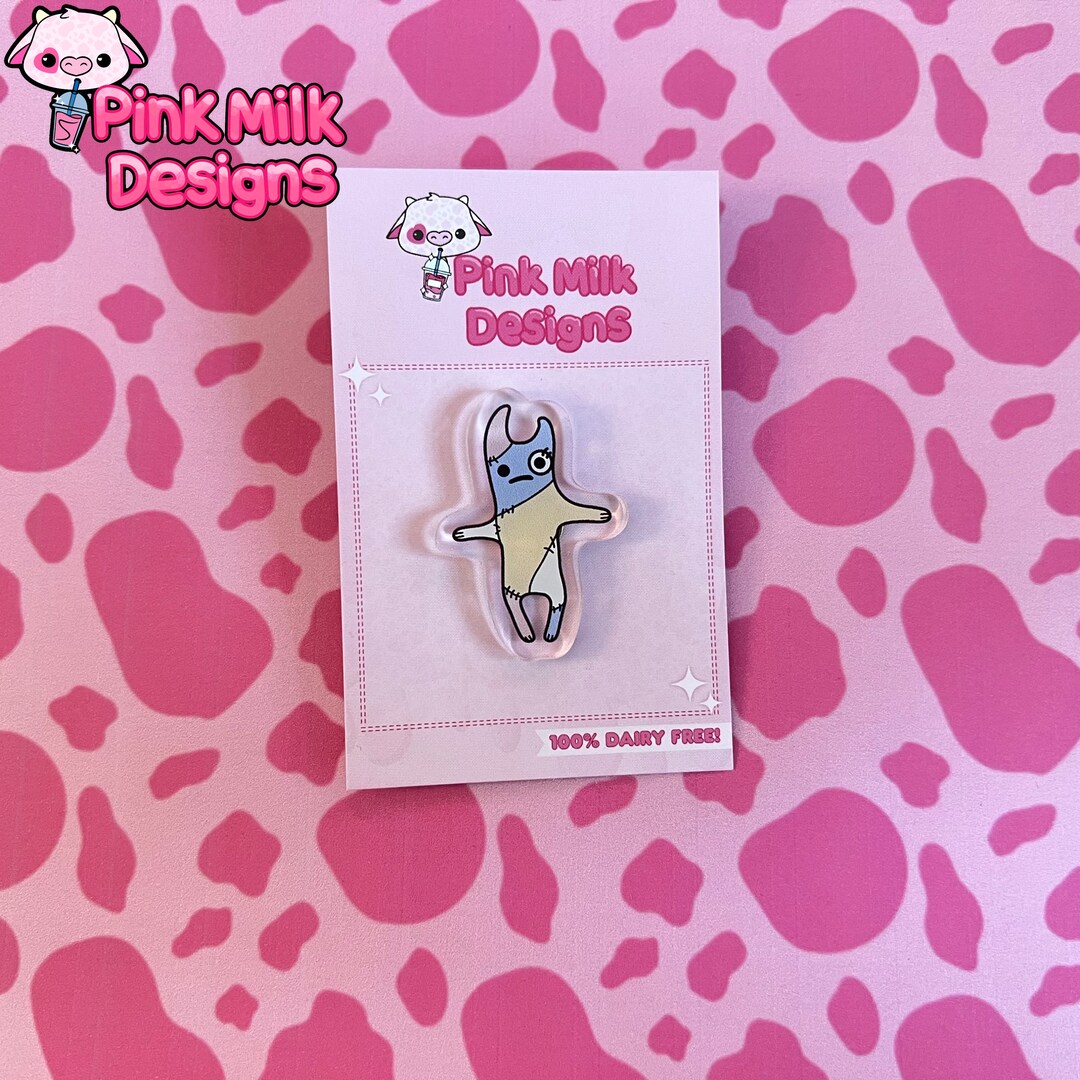 Bad Buddy - Nong Nao Acrylic Pin. Great Gift for Bad Buddy Fans. LGBTQ+ ...