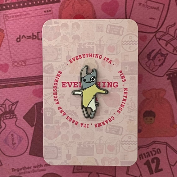 Bad Buddy Nong Nao Enamel Pin. Great Gift for Bad Buddy - Etsy