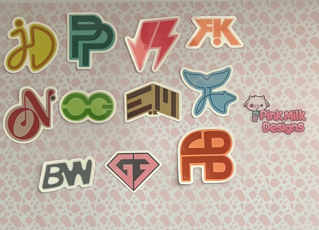 BL Ship Inspired Temporary Tattoos. Great Gift for BL Drama Fans. LGBTQ ...