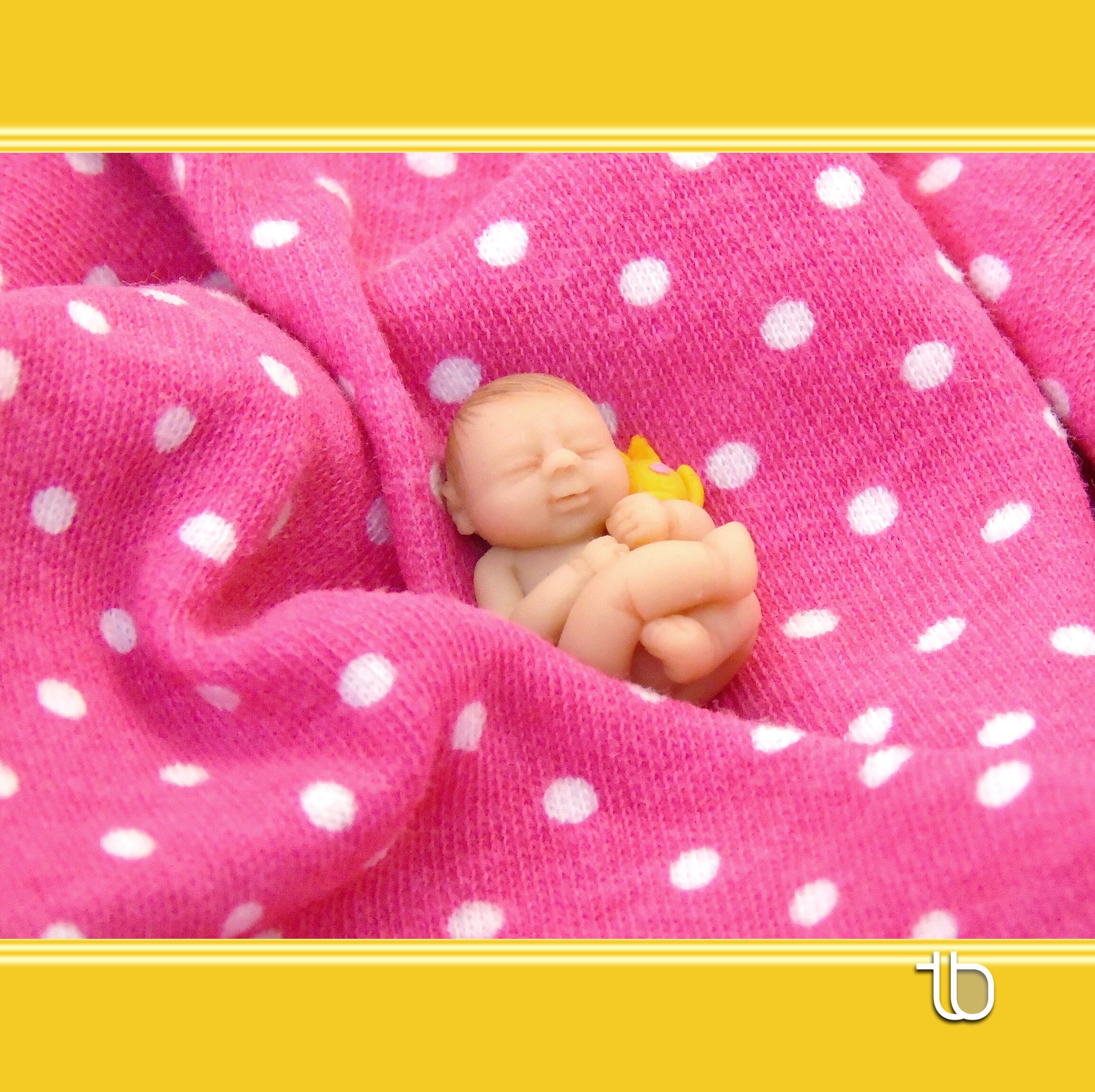 Miniature Reborn Baby Doll. Tiny Newborn Realistic Original | Etsy