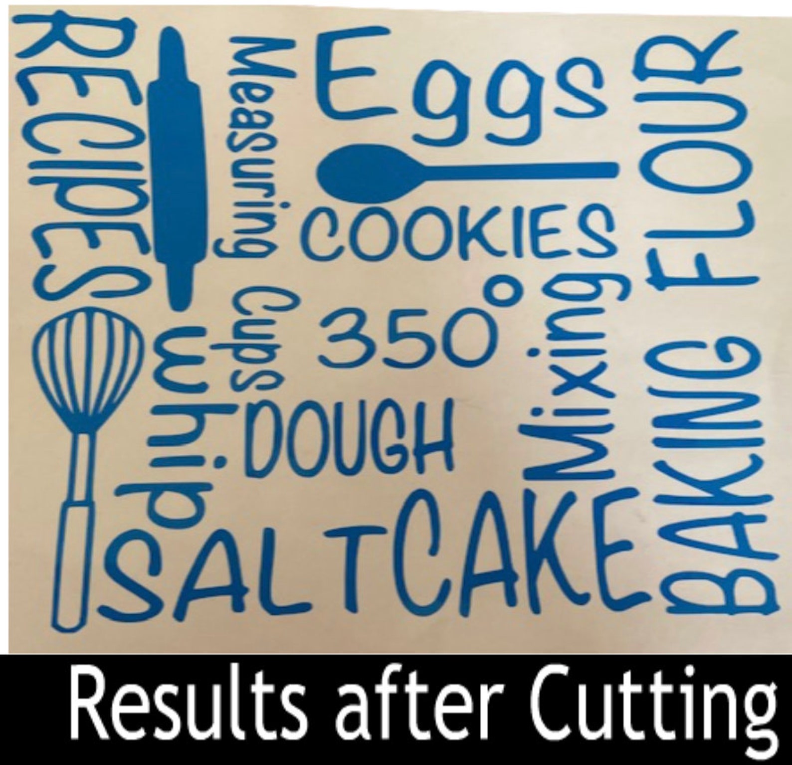 SVG Digital File Stand Mixer Decal, Kitchen Aid Mixer Decal, Kitchen ...