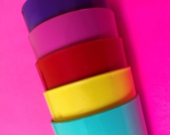 80s Party Cups - Etsy