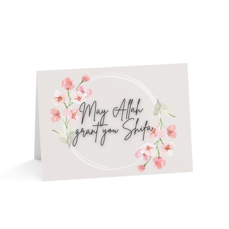 Get Well Card Calligraphy - Etsy
