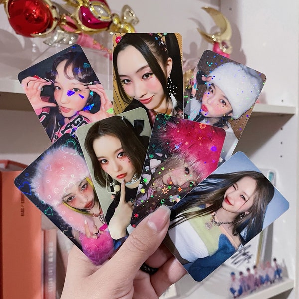 Xg Photocards - Etsy