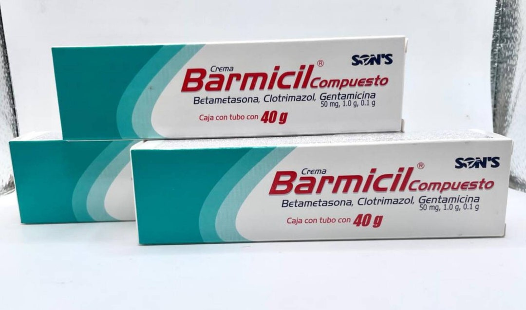 Barmicil Cream 3 Pack - Etsy Australia