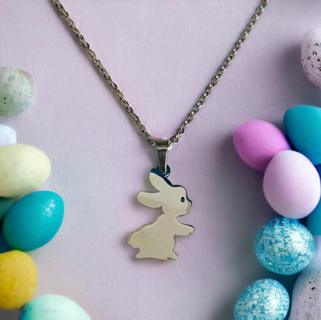 Bunny Chain, Easter, Rabbit, Hare, Field, Pet, Hobble, Long Ear, Furry ...