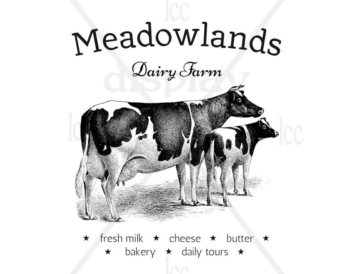 Farmhouse Digital Instant Download Printable Country Primitive | Etsy