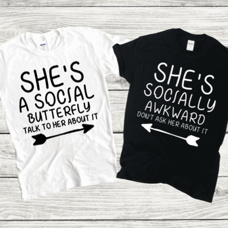 Funny Best Friend Shirts - Etsy