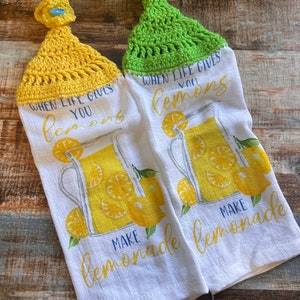 Hanging When Life Gives You Lemons Make Lemonade Summer Themed Hand ...