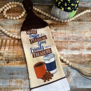 Hanging Good Coffee is A Pleasure and Good Friends is A Treasure ...