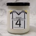 Oikawa, Orange Chili Pepper and Guava Scented, Anime Candle - Etsy