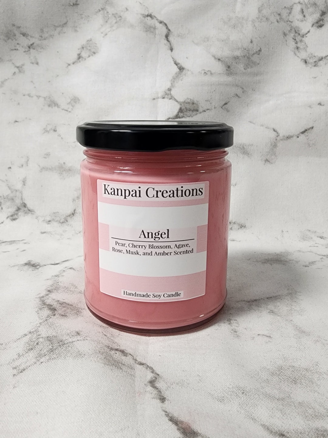 Angel, Pear, Cherry Blossom, Agave, Rose, Musk, and Amber Scented ...