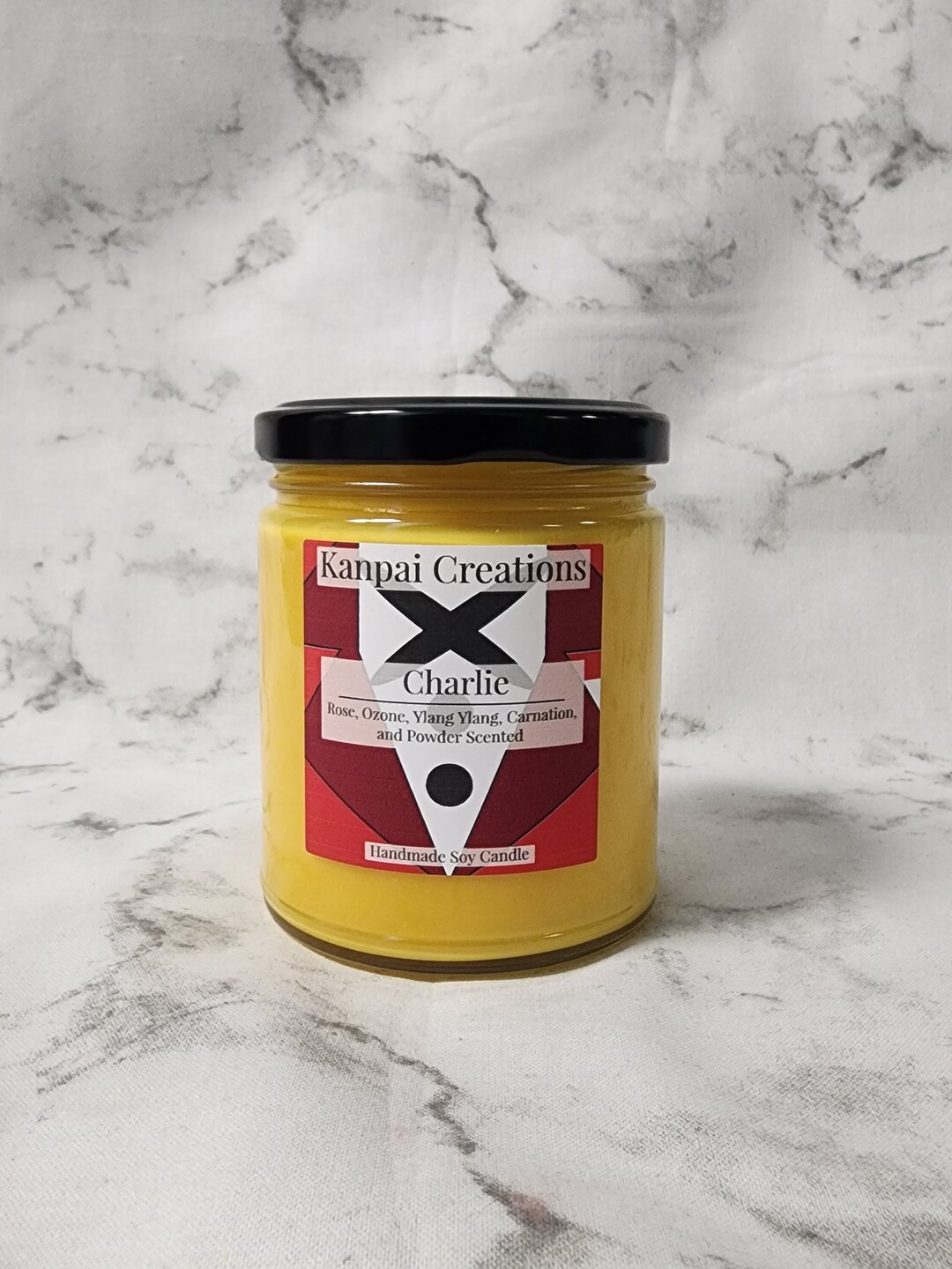 Charlie, Rose, Ozone, Ylang Ylang, Carnation, and Powder Scented ...
