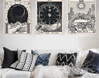 Pagan Wall Hanging - Etsy