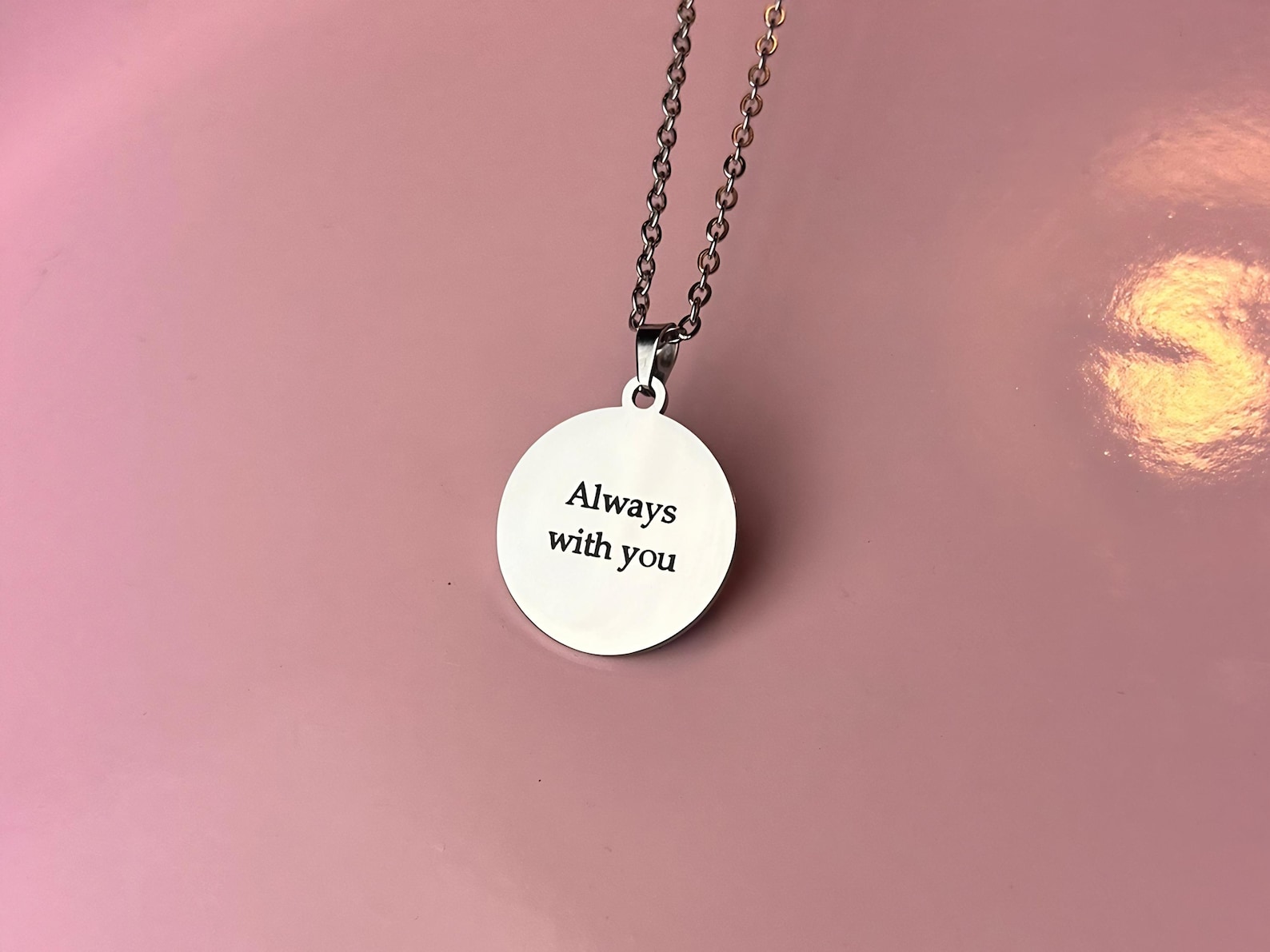 Custom Kids Drawing Necklace, Personalized Sentimental Jewelry - Etsy
