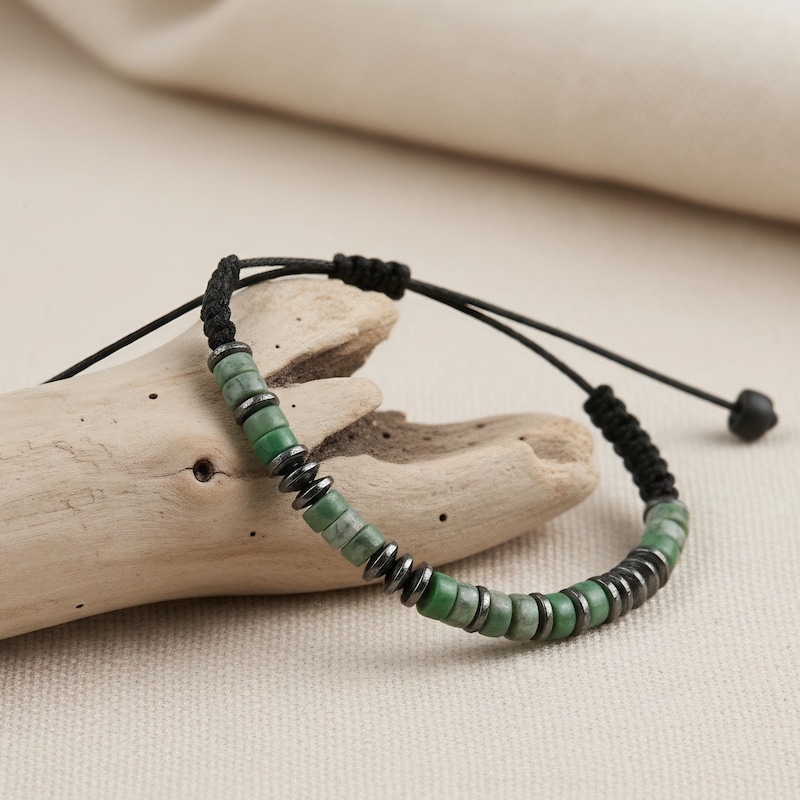 Jade Bead Bracelet Clasp - Etsy