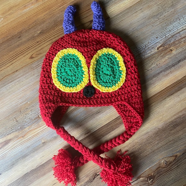 The Very Hungry Caterpillar Costume - Etsy