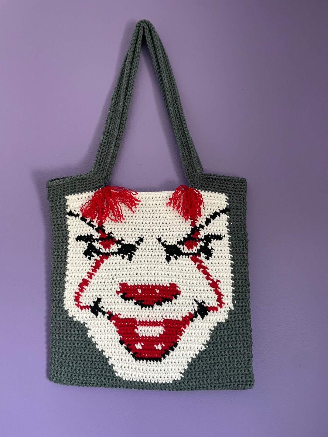Pennywise Bag - Etsy