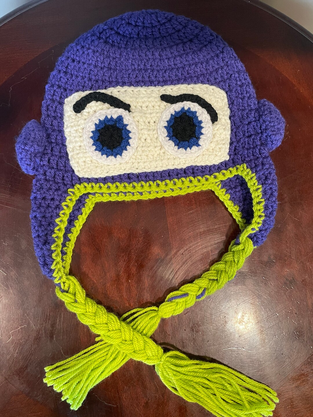 Buzz Lightyear Hat - Etsy