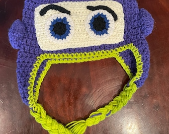 Crochet Hat Buzz Lightyear - Etsy