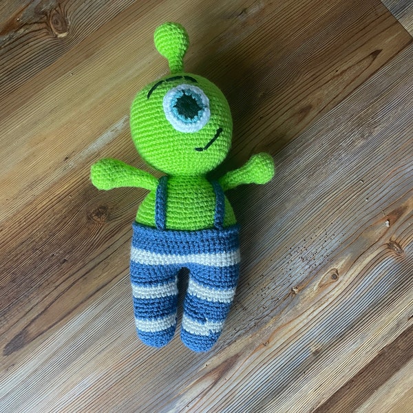 Alien Dolls - Etsy