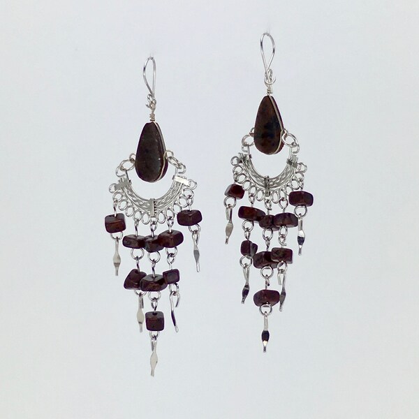 Peruvian Earrings - Etsy