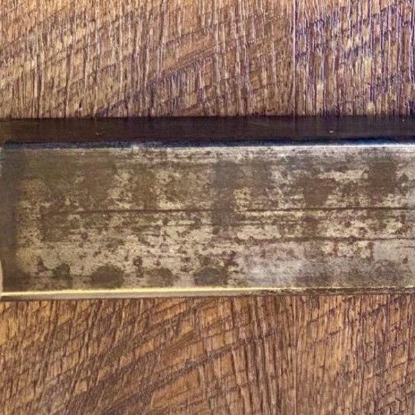 Bar Foot Rail - Etsy