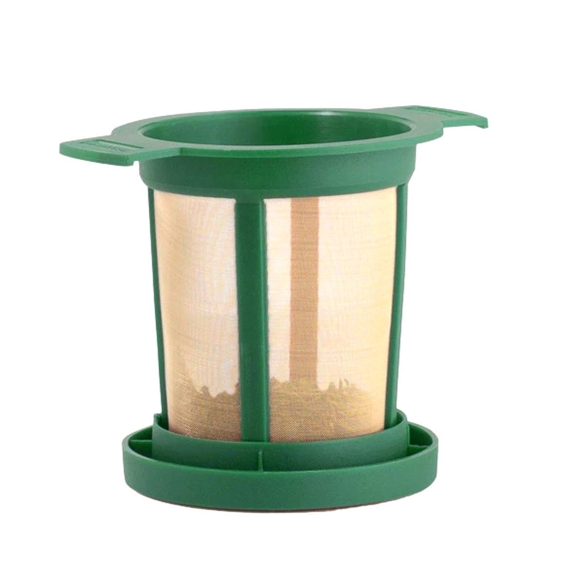 Loose Leaf Tea Infuser Basket | Reusable Tea Brewing Basket | Premium ...