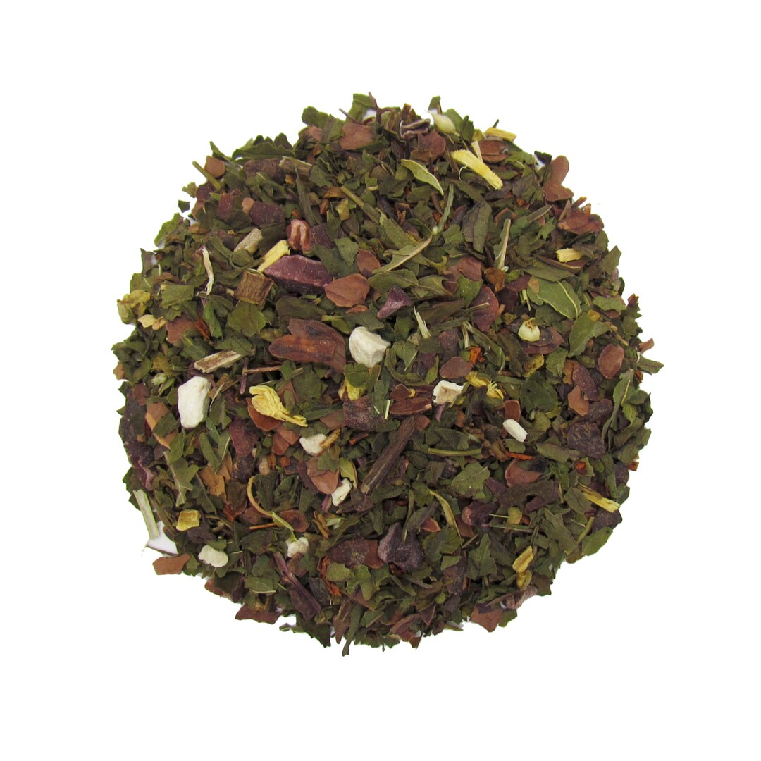 Cocoa Mint Herbal Tea Chocolate Mint Tea With Organic Peppermint With ...