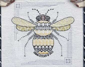 Bee Sampler - Etsy