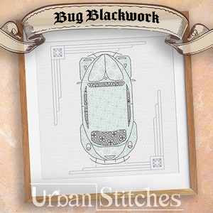 Insect 6 Blackwork, Victorian Style Specimen Dragon Fly Spider Bee ...